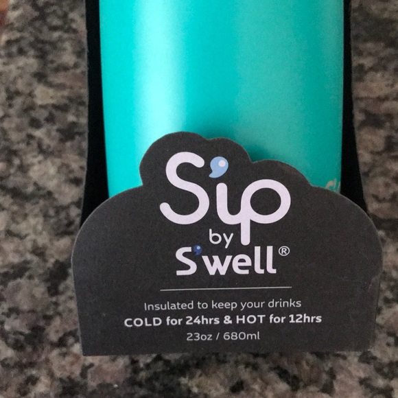 Swell | Dining | Sip By Swell 23ozjelly Bean Green Color Nwt | Poshmark